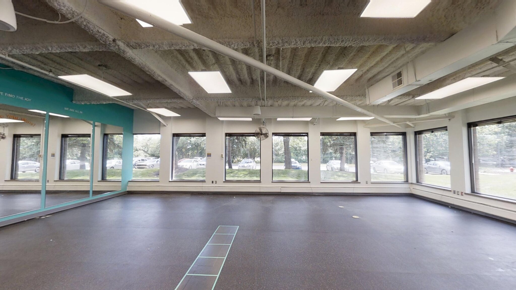 Dance, Fitness, and Physical Therapy Studio Spaces for Rent - Oxford ...